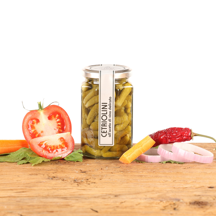 Sottoli | Cetriolini Acquista online