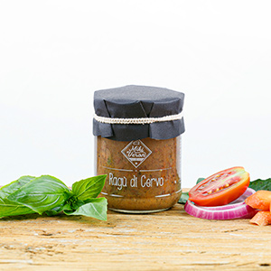 Sughi e ragù | Ragù di cervo Acquista online